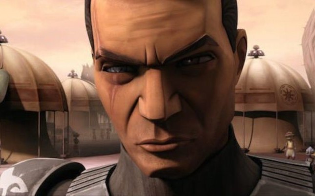 A Wolffe in Sheep’s Clothing: Clone Commander Wolffe - Bennett R. Coles