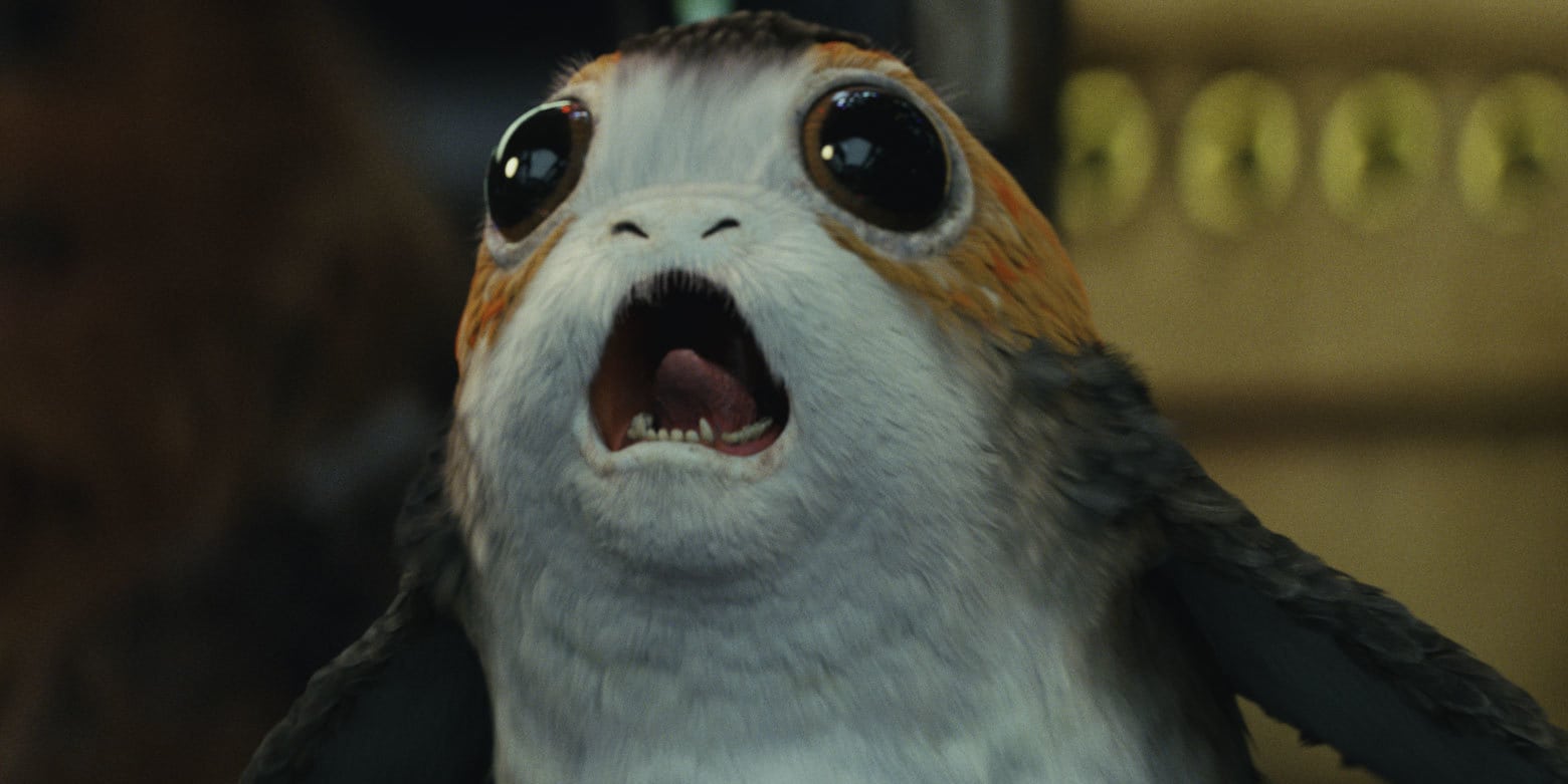 The Porg, Star Wars and the Delicate Art of Merch - Bennett R. Coles
