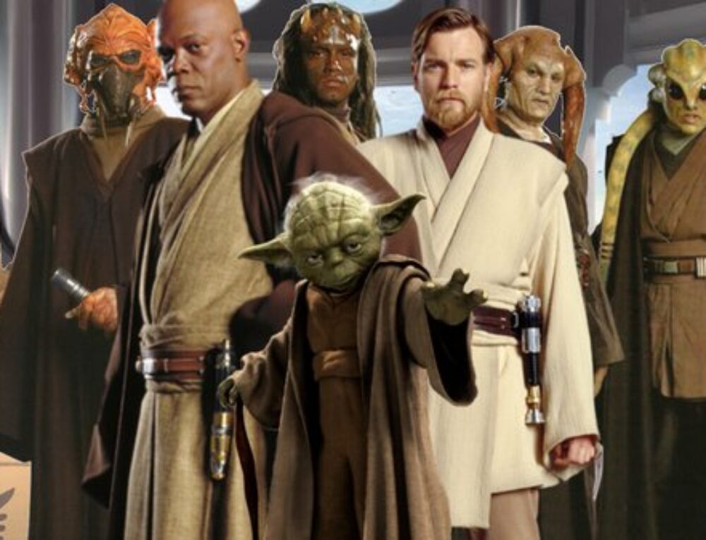 Who is the Most Powerful Force User in Star Wars Canon? - Bennett R. Coles