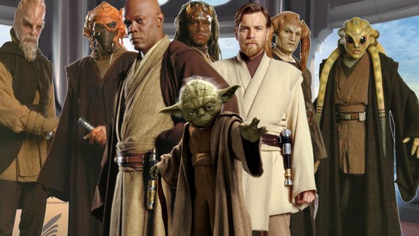 Star Wars: What Did the Other Jedi Think of Anakin Skywalker? - Bennett ...