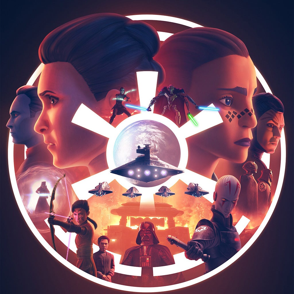 Star Wars: Tales of the Empire – a Review - Bennett R. Coles